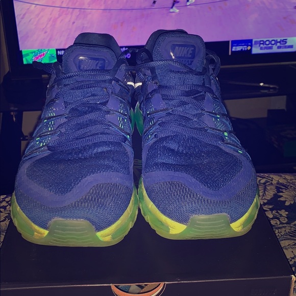 Nike | Shoes | Nike Air Max 36 Color Gradient | Poshmark